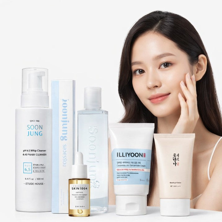 Ultimate Korean Skincare Routines for Rosacea: Tailored Solutions for ...