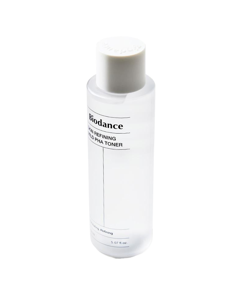 [Biodance] Skin Refining Mild Pha Toner 150ml – Luxiface.com