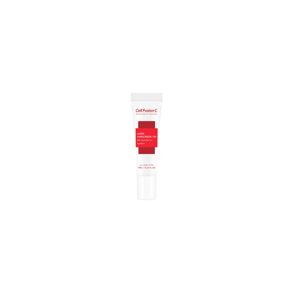 Cell fusion c laser sunscreen 100 store