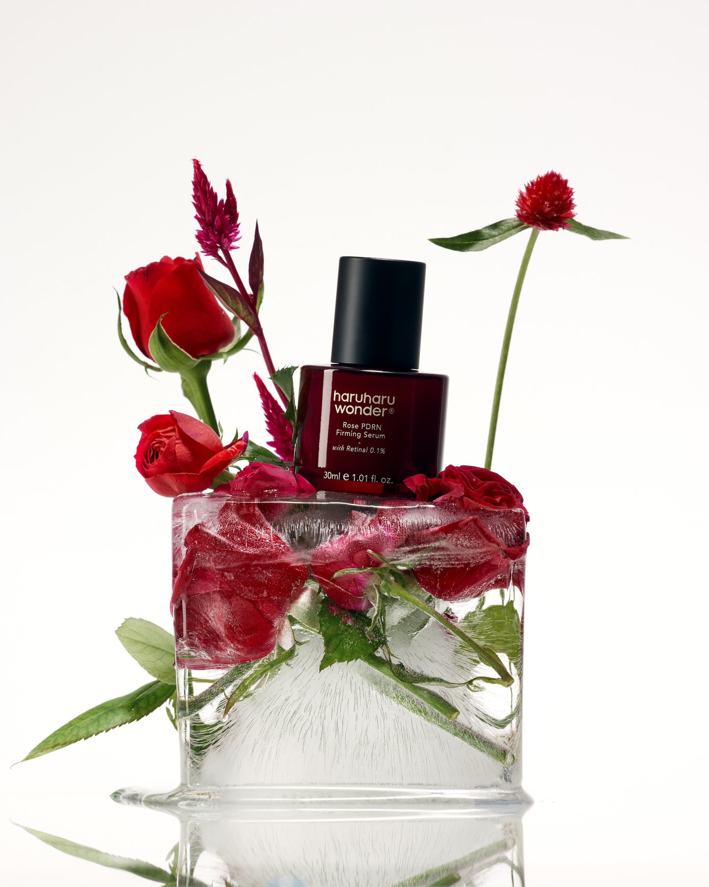 [haruharuwonder] Rose PDRN Firming Serum 30ml – Luxiface.com