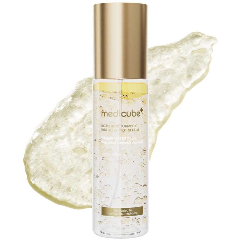 [Medicube] Kojic Acid Turmeric Vita Jelly Mist Serum 100ml – Luxiface.com
